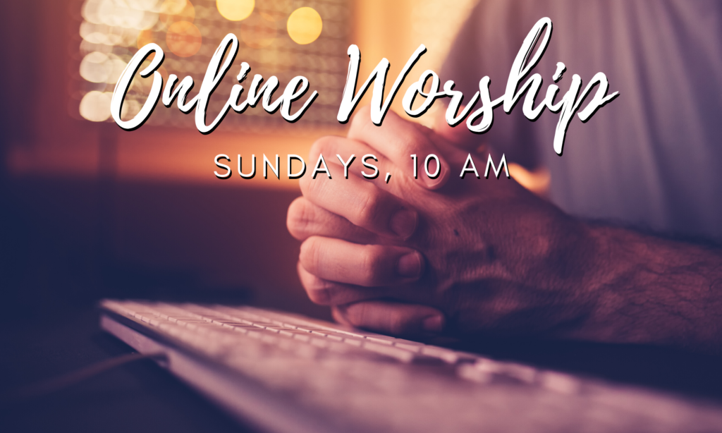 Worship – Calvary United Methodist Church